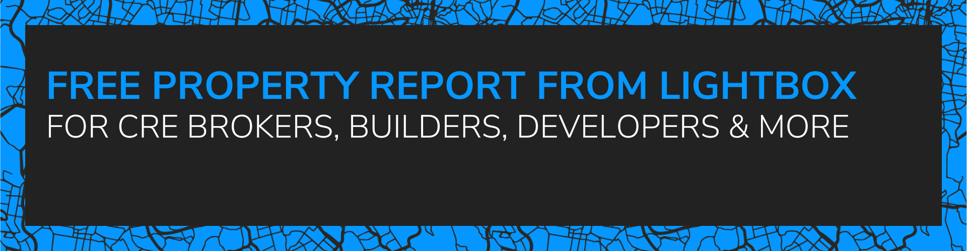 Free Property Report | LightBox